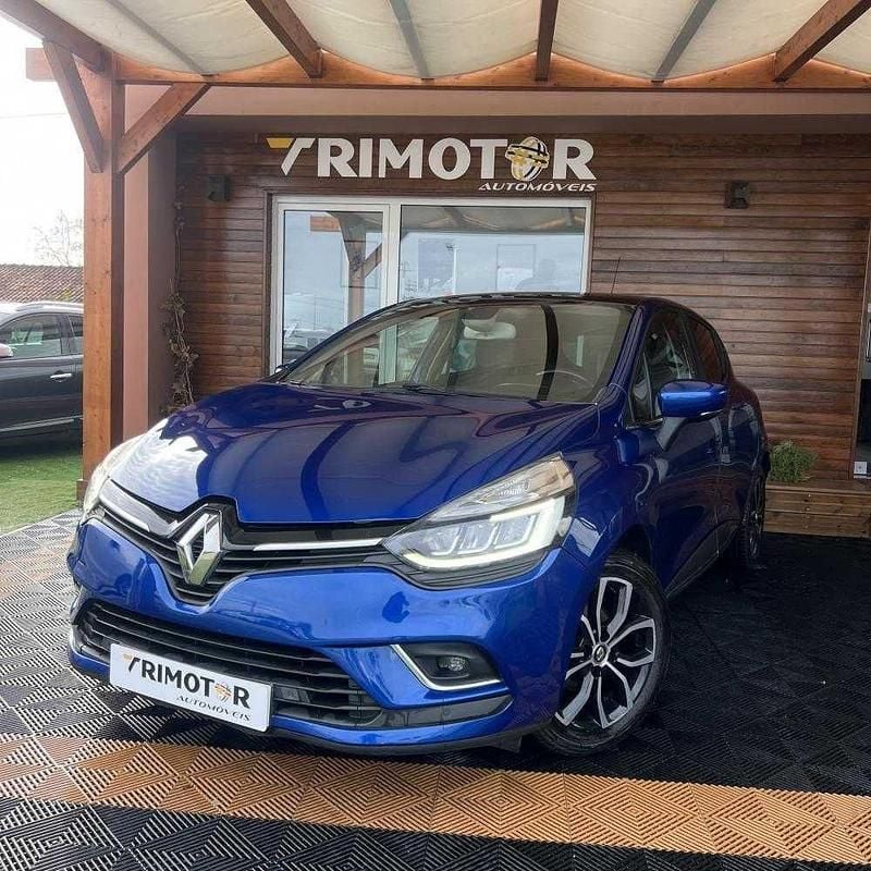 Usado 2017 Renault Clio IV 90 HP – 2440 Santo Antão (Stand) – € 11.490 ...