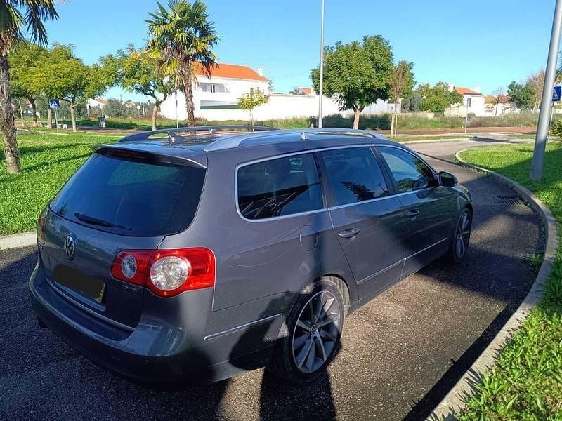 Usado 2008 VW Passat 170 HP Sedan – Santarém (Privado) – € 7.000 (Preço ...