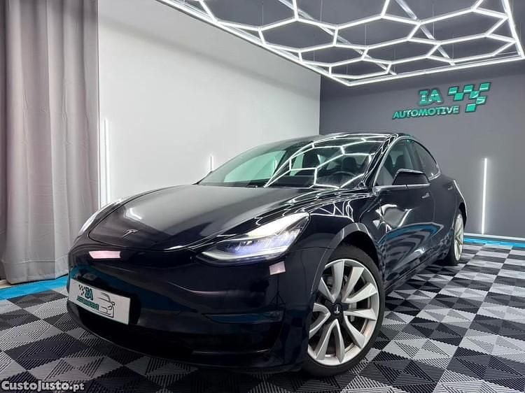 Usado 2019 Tesla Model 3 351 HP Sedan – Braga (Privado) – € 17.499 ...