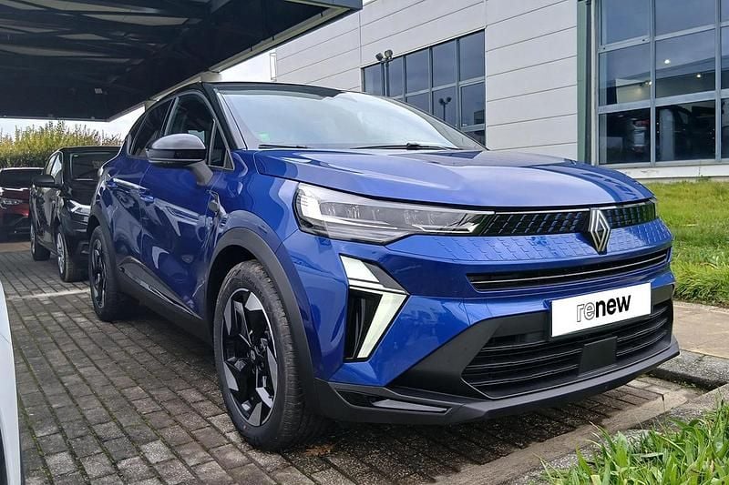 Usado 2025 Renault Captur Techno 101 HP SUV – 2710 Sintra (Stand) – € ...