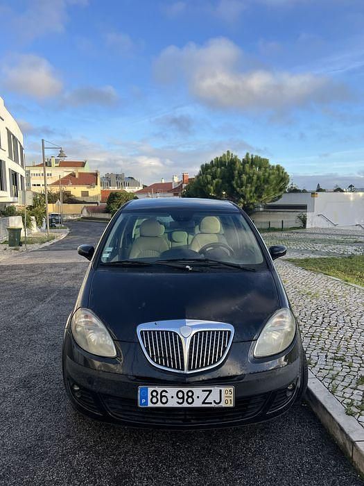 Usado 2005 Lancia Musa 70 HP Monovolume – Lisboa (Privado) – € 2.650 ...
