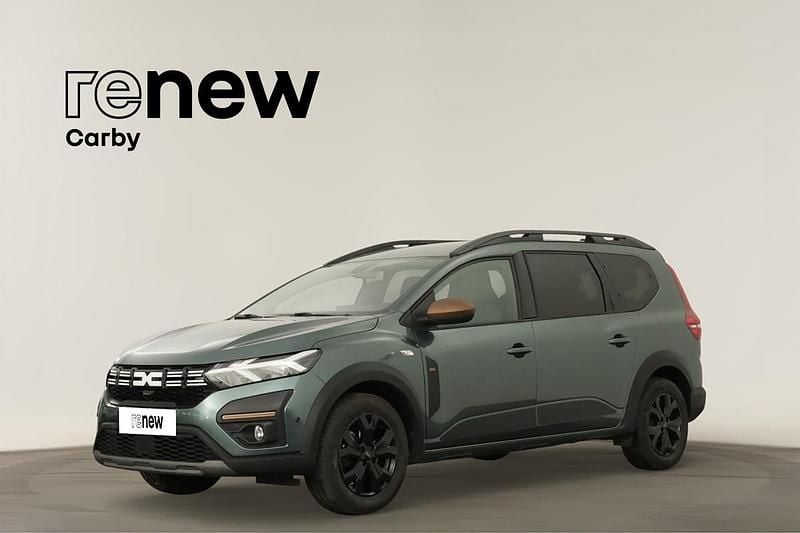 Usado 2024 Dacia Jogger Extreme 101 HP Monovolume – 2710 Sintra (Stand ...