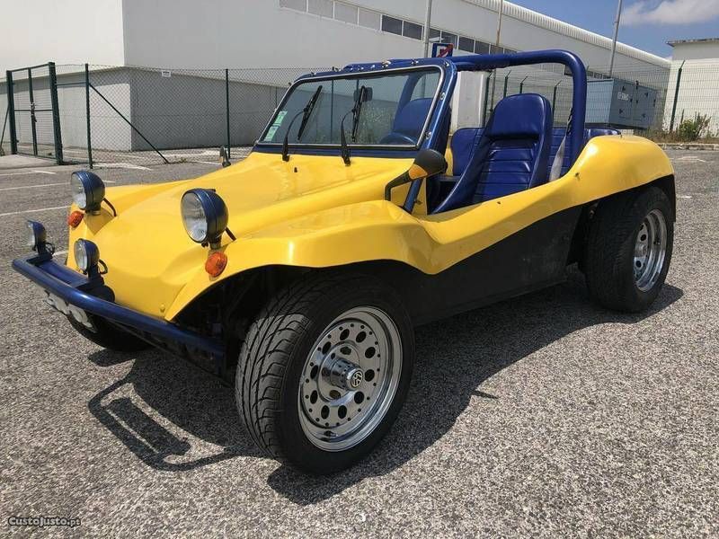 VW Buggy: 21 usados de 21 websites para venda - AutoUncle
