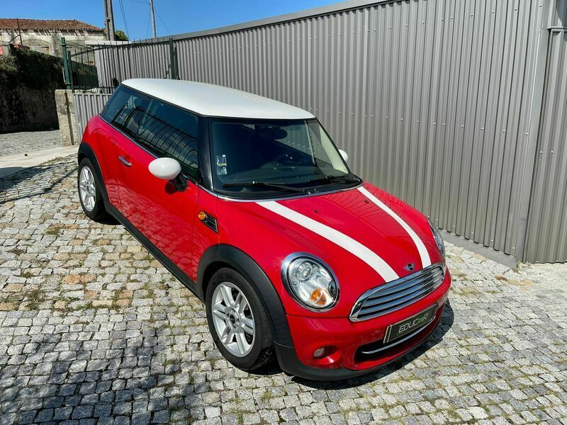 Vendido Mini Cooper 1.6 D - Carros usados para venda
