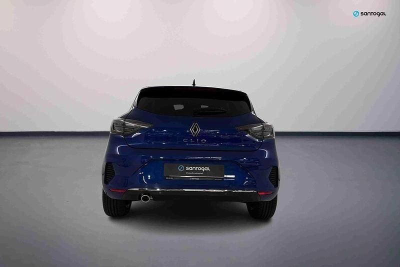 Usado 2025 Renault Clio V Techno 101 HP Citadino – 1000 Lisboa (Stand ...
