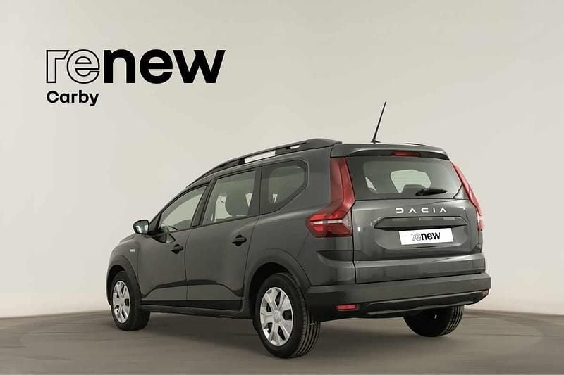 Usado 2023 Dacia Jogger Essentiel 101 HP Monovolume – 2720 AMADORA ...