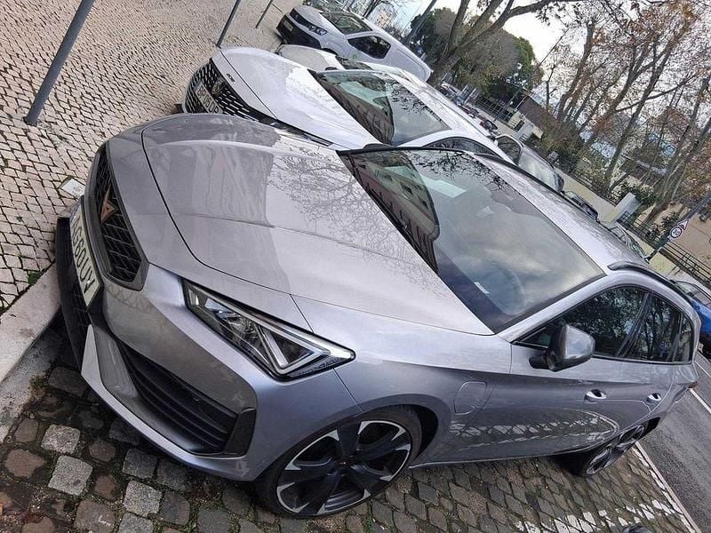 Usado 2021 Cupra Leon 245 HP Sedan – Lisboa (Privado) – € 25.000 (Preço ...