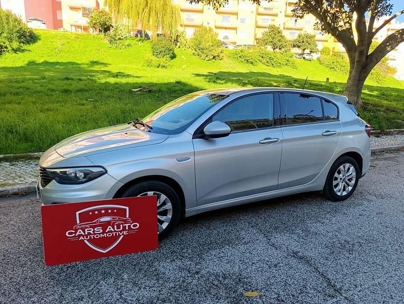 Usado 2020 Fiat Tipo Lounge 95 HP – 2625 Lisboa (Stand) – € 10.999 ...