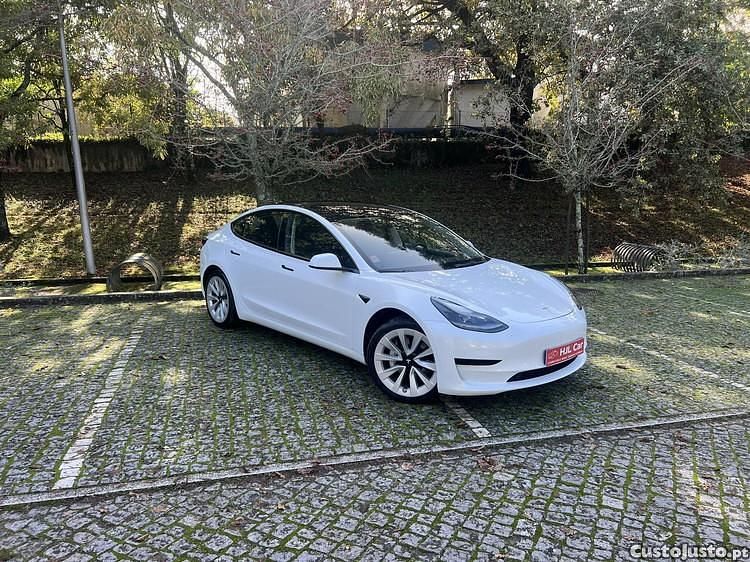 Usado 2021 Tesla Model 3 300 HP Sedan – Porto (Privado) – € 26.490 ...