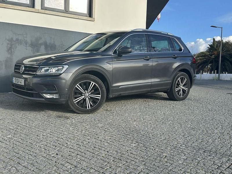 Usado 2017 VW Tiguan 150 HP SUV – Setúbal (Privado) – € 24.500 (Bom ...