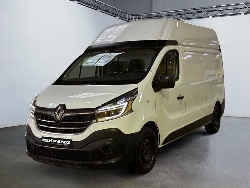 Usado 2020 Renault Trafic 145 HP Monovolume – 4705 Sequeira (Stand) – € ...