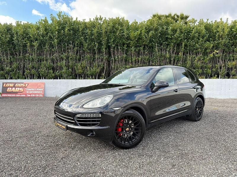 Usado 2011 Porsche Cayenne 245 HP SUV – 4595 Porto (Stand) – € 29.990 ...