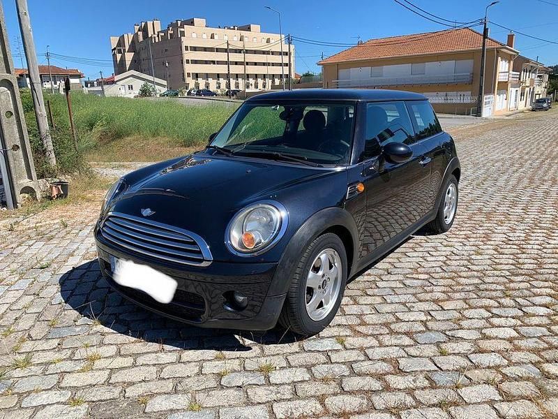 VENDIDO Usado 2008 Mini Cooper D 80 HP Citadino – Porto (sellerKind ...
