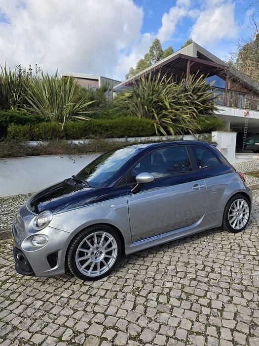 Usado 2019 Fiat 500 Abarth 180 HP – Lisboa (Privado) – € 26.500 ...