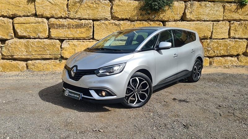Usado 2019 Renault Scénic IV Intens 120 HP Monovolume – 2745 Lisboa ...