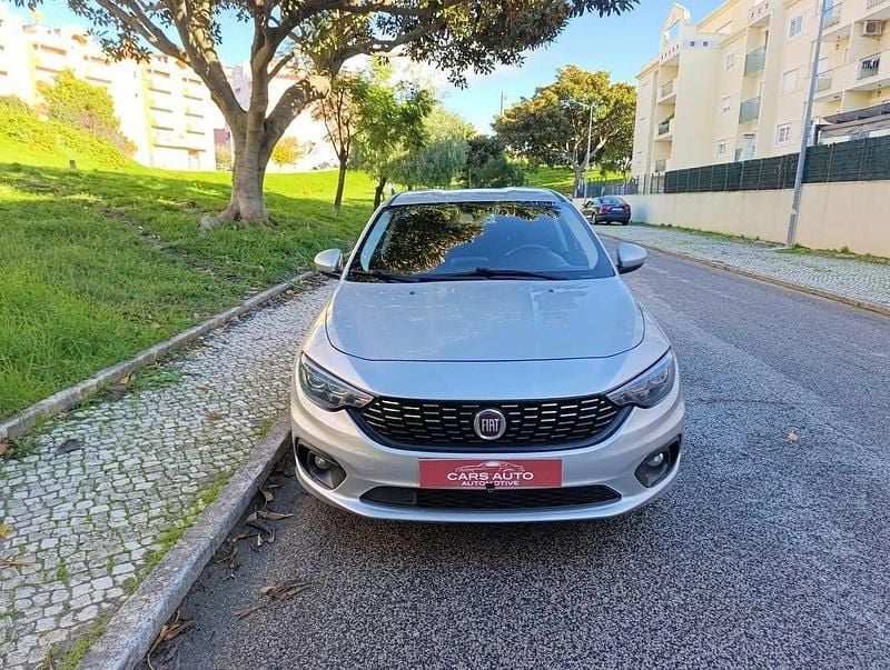 Usado 2020 Fiat Tipo Lounge 95 HP – 2625 Lisboa (Stand) – € 10.999 ...