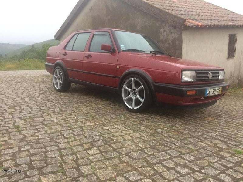 Sold VW Jetta - 90 - Carros usados para venda