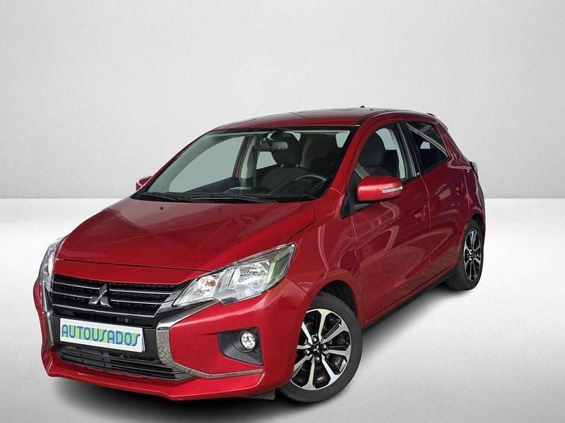 Usado 2024 Mitsubishi Space Star 71 HP – 4455 Perafita (Stand) – € 13. ...