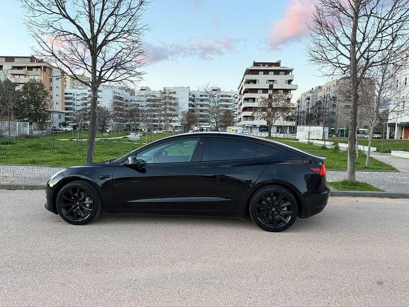 Usado 2019 Tesla Model 3 Long Range AWD 498 HP Sedan – Coimbra (Privado ...