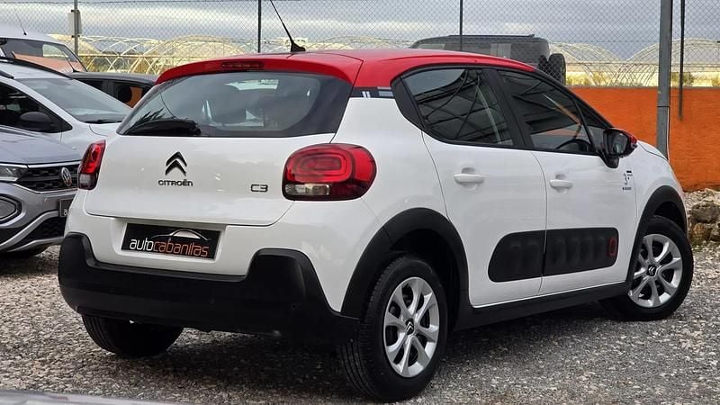 Usado 2019 Citroën C3 Feel 82 HP – 8400 Lagoa - Algarve (Stand) – € 11. ...