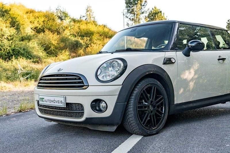 Usado 2008 Mini Cooper 110 HP Citadino – 4770 Avidos (Stand) – € 9.900 ...