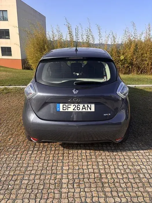 Usado Renault Zoe 56 HP (2019) em Cacém e São Marcos - € 8.250 | AutoUncle