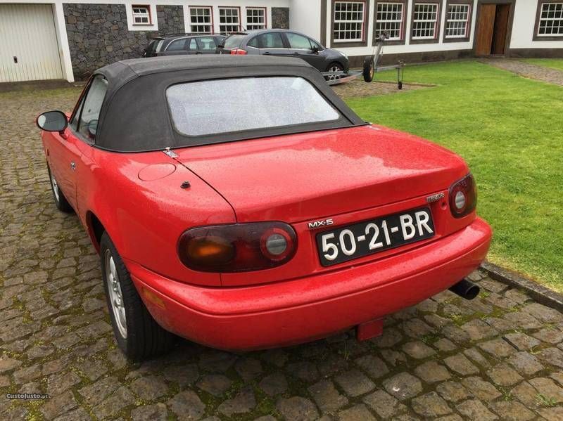 Vendido Mazda MX5 Miata Mk1 - 93 - Carros usados para venda