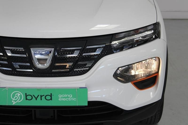 Usado 2022 Dacia Spring Comfort Plus 45 HP Citadino – 4535 Aveiro ...