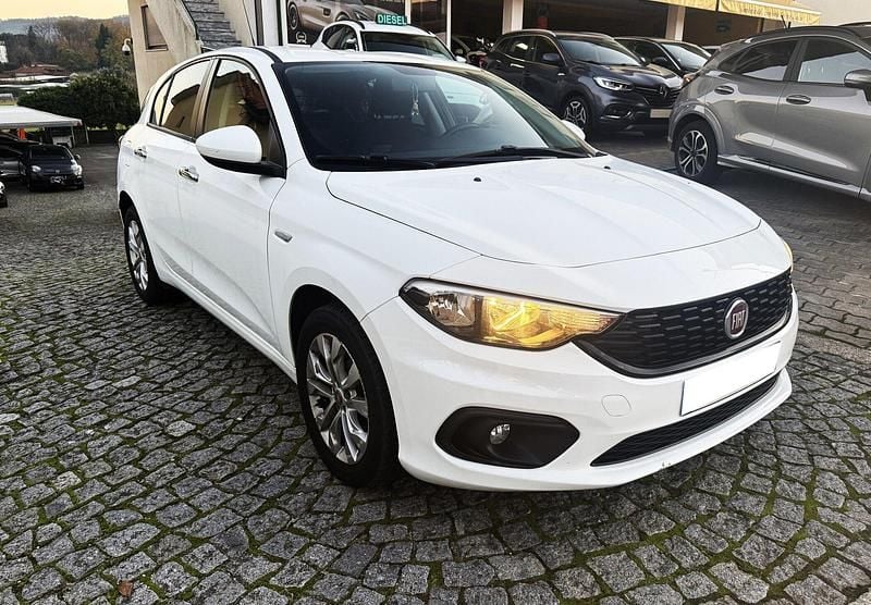 Usado 2021 Fiat Tipo Lounge 95 HP – 4470 Braga (Stand) – € 11.750 ...