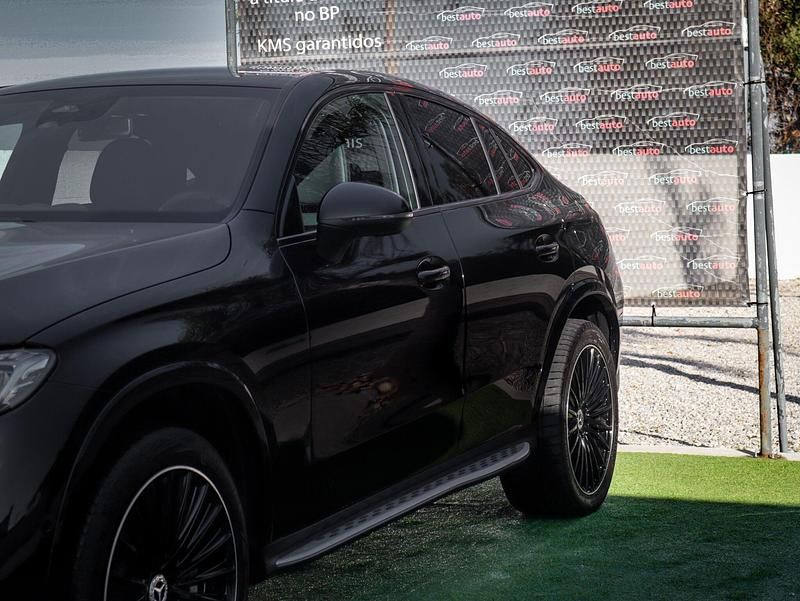 Usado 2024 Mercedes GLC300 AMG line 333 HP Coupé – 4520 Aveiro (Stand ...