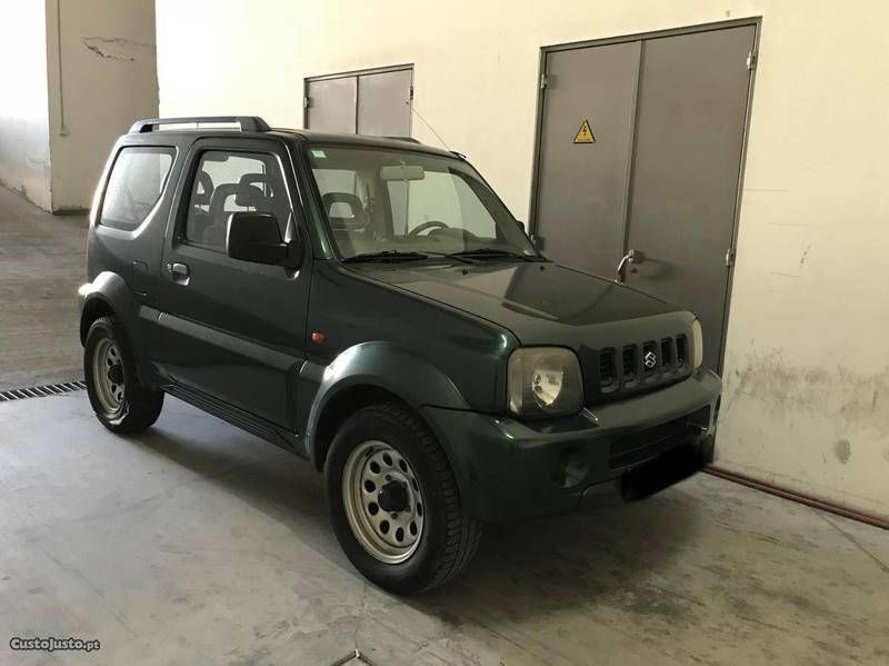 Suzuki Jimny: 17 usados de 14 websites para venda - AutoUncle