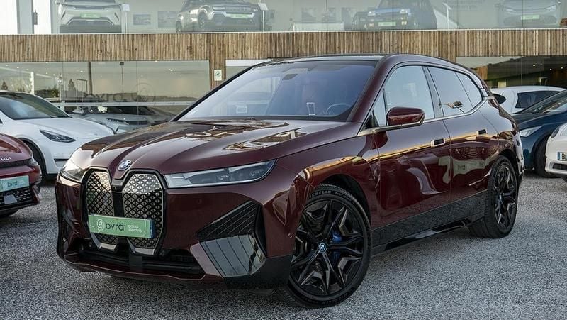 Usado 2022 BMW iX 326 HP SUV – 2705 Lisboa (Stand) – € 43.900 (Super ...