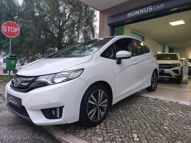 Usado 2017 Honda Jazz Elegance 102 HP Citadino – 1675 Pontinha (Stand ...