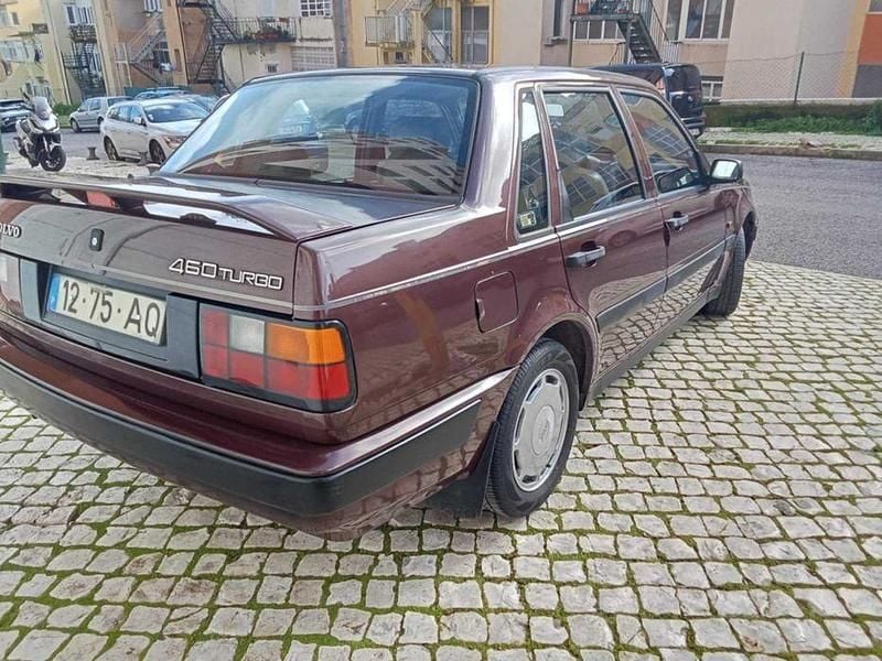 Usado 1992 Volvo 460 120 HP Sedan – Setúbal (Privado) – € 3.900 ...