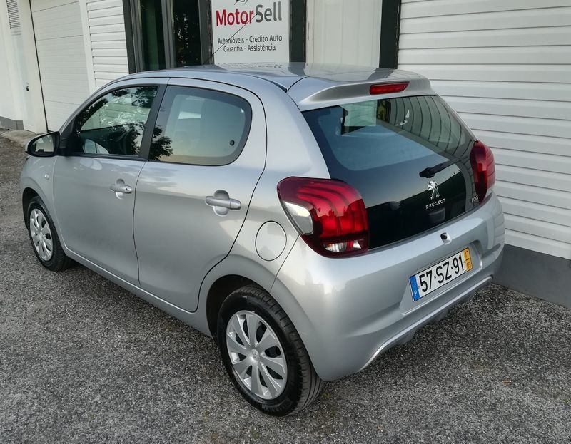 Usados 2017 Peugeot 108 1.0 Benzin 68 cv (€ 9.600) | 2530 Lourinhã ... Usados 2017 Peugeot 108 1.0 Benzin 68 cv (€ 9.600) | 2530 Lourinhã ...