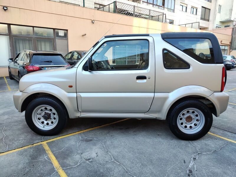 Suzuki Jimny usados : 18 para venda - AutoUncle