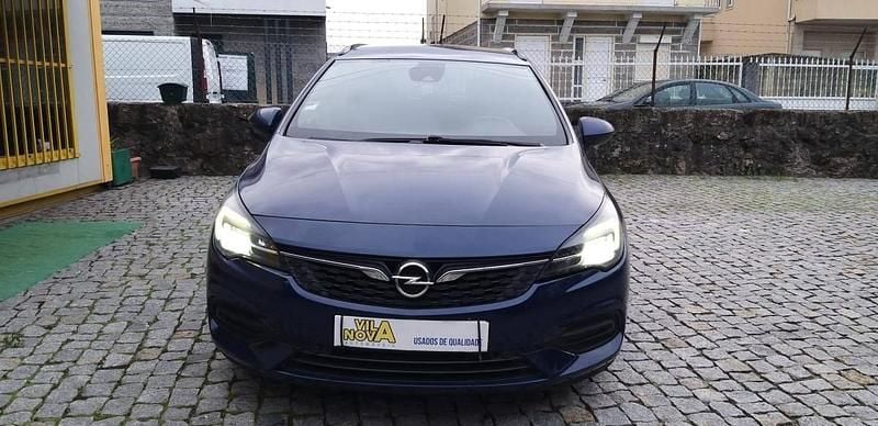 Usado 2020 Opel Astra GS Line 130 HP Carrinha – 4760 Vila Nova de ...