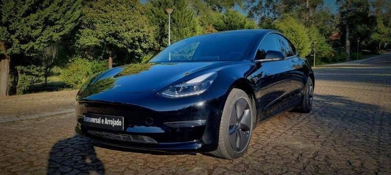 Usado 2019 Tesla Model 3 351 HP Sedan – 2425 Souto da Carpalhosa (Stand ...