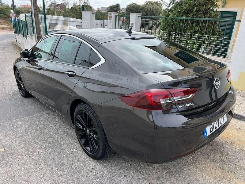 Usado 2020 Opel Insignia Innovation 122 HP – Setúbal (Stand) – € 13.800 ...
