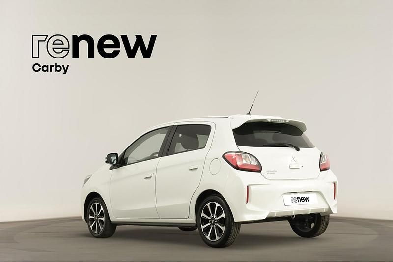 Usado 2024 Mitsubishi Space Star Edition 71 HP – 2710 Sintra (Stand ...