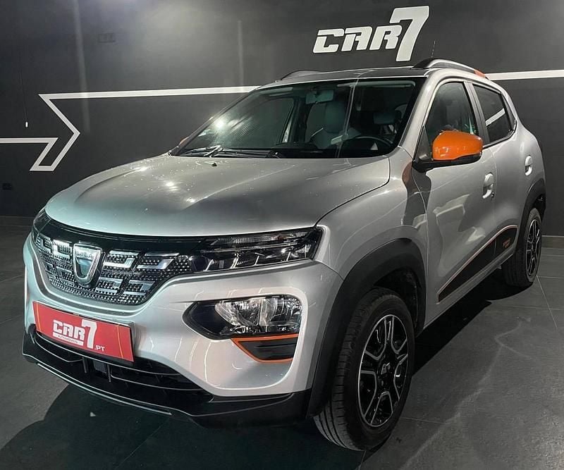 Usado 2021 Dacia Spring Comfort Plus 45 HP Citadino – 3880 São João ...