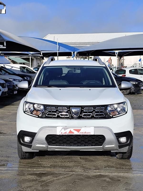 Usado 2021 Dacia Duster Prestige 115 HP SUV – 7000 Évora (Stand) – € 22 ...
