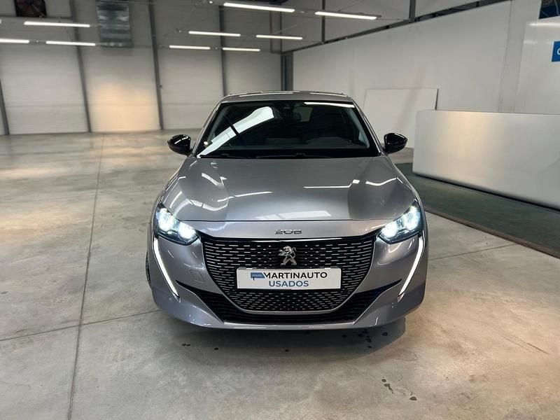 Usado 2023 Peugeot e-208 Allure 136 HP Citadino – 3505 Viseu (Stand ...