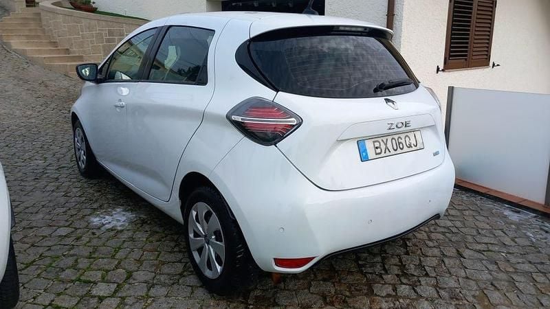 Usado 2021 Renault Zoe 110 HP Citadino – Aveiro (Stand) – € 12.990 ...