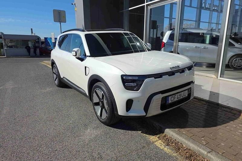 Novo Smart #5 Premium 363 HP (2026) em Lisboa - € 51.900 | AutoUncle