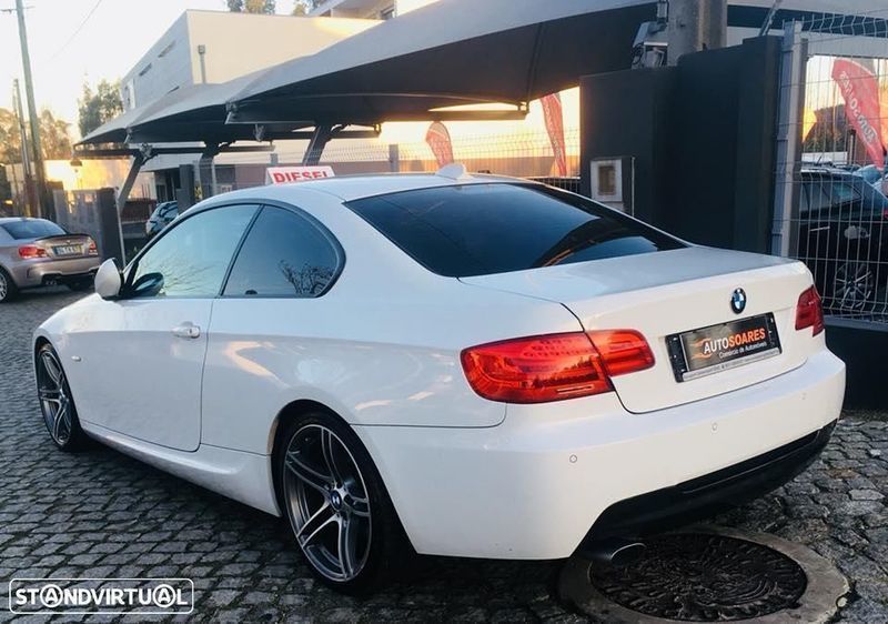 Sold BMW 320 coupe pack M - Carros usados para venda