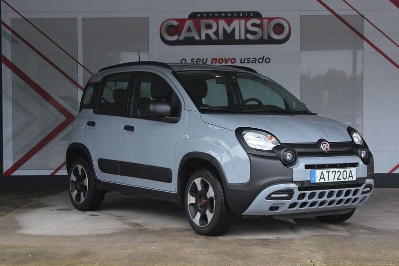 Usado 2022 Fiat Panda Cross Cross 70 HP Citadino – 4485 Porto (Stand ...