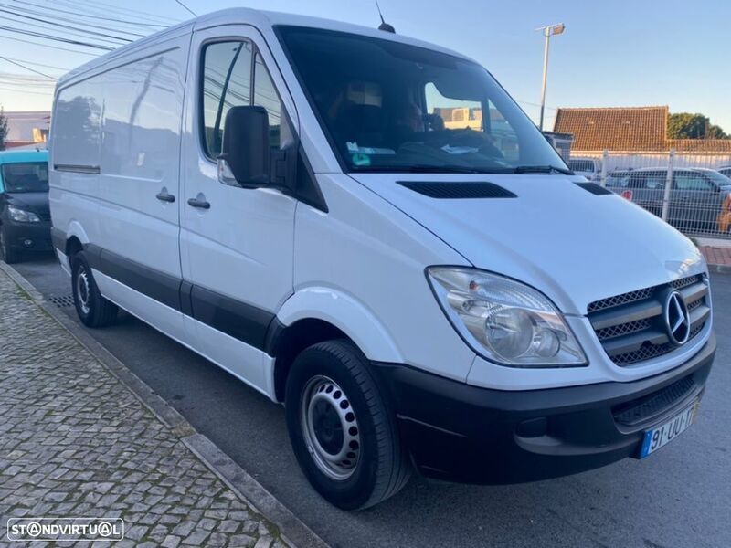 Mercedes Sprinter usados : 34 para venda - AutoUncle