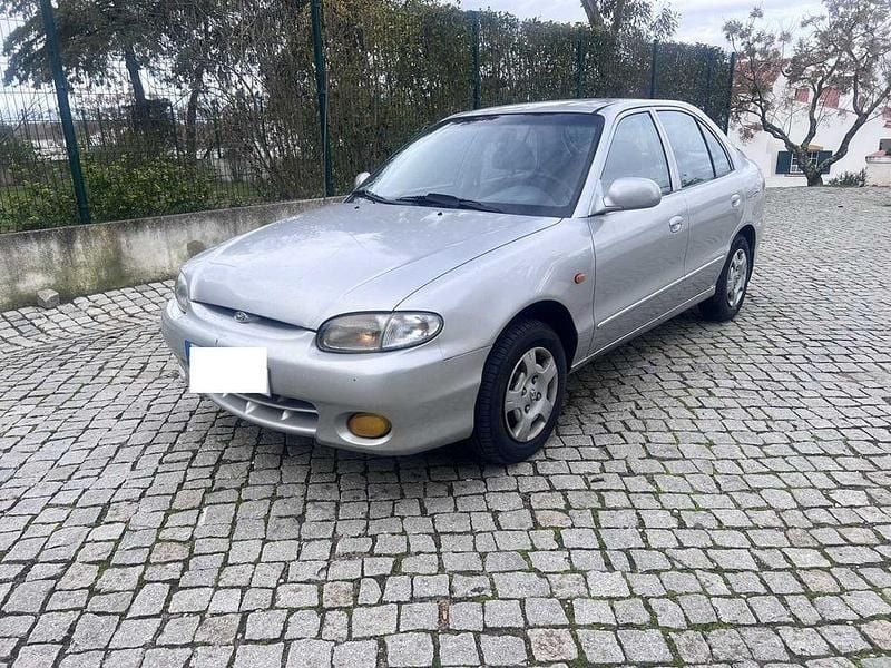 Usado 1999 Hyundai Accent Sedan – Beja (Privado) – € 1.390 (Veículo ...