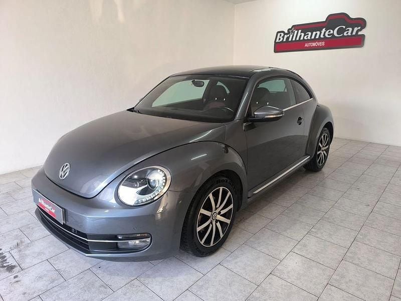 Usado 2012 VW Beetle 110 HP – Viseu (Stand) – € 10.999 (Não avaliado ...